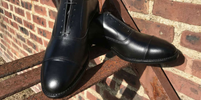Best Cap-Toe Shoes Shoe Style Guide: History & How To Wear