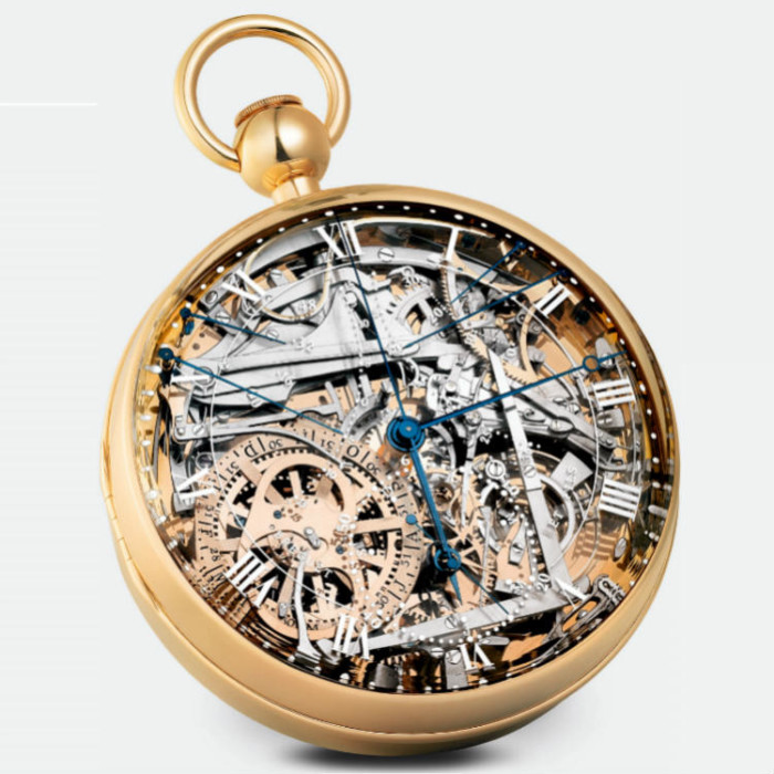 What Is A Minute Repeater Watch & How Does It Work? - BespokeUnit