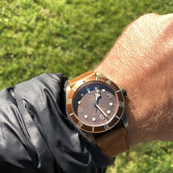 Best Bronze Watches + Top Models You Can Buy For Under $1,000