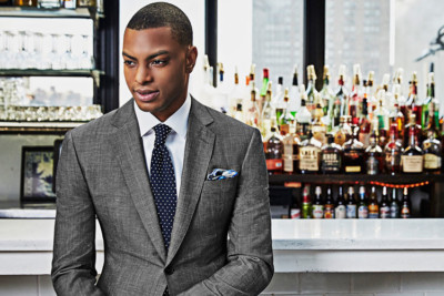 How To Dress For A Job Interview: Men's Guide On What Suit To Wear