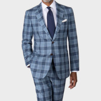 Check Pattern | A Guide To Checks, Tartans, & Best Men's Check Suits