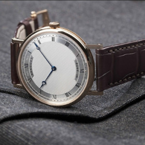Slimmed Down Luxury: The Best Thin Watches For Men