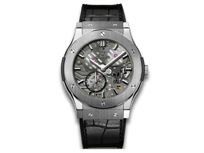 Slimmed Down Luxury: The Best Thin Watches For Men