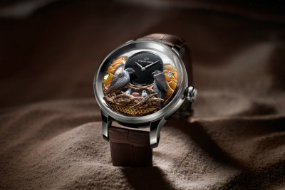 What Is A Minute Repeater Watch & How Does It Work? - BespokeUnit