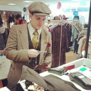 How To Buy Vintage Suits & Wear True Vintage Clothing