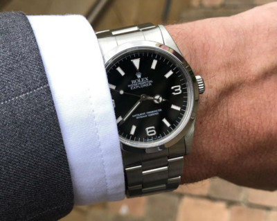 Which Are The Most Affordable Men’s Rolex Watches?