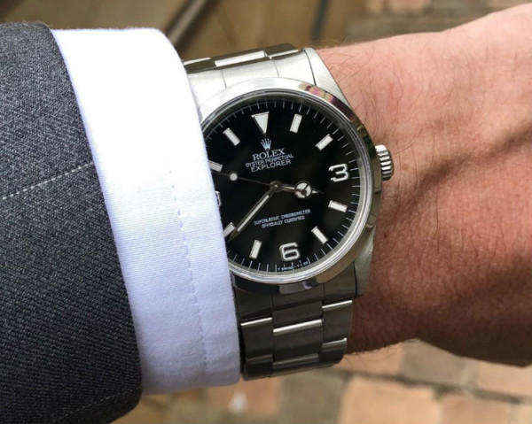 Which Are The Most Affordable Men’s Rolex Watches?