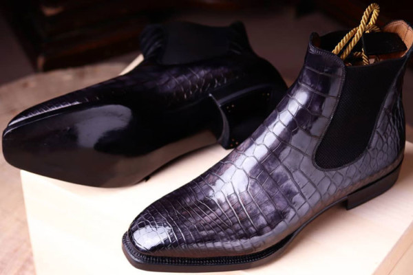 Best Exotic Leather Shoes: Top 10 Brands & Different Exotic Skin Types