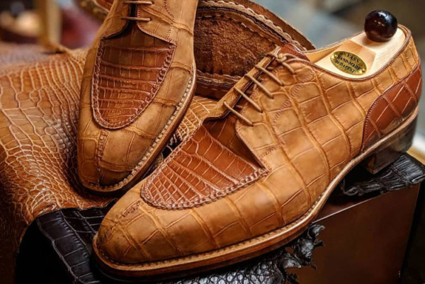 Best Exotic Leather Shoes: Top 10 Brands & Different Exotic Skin Types
