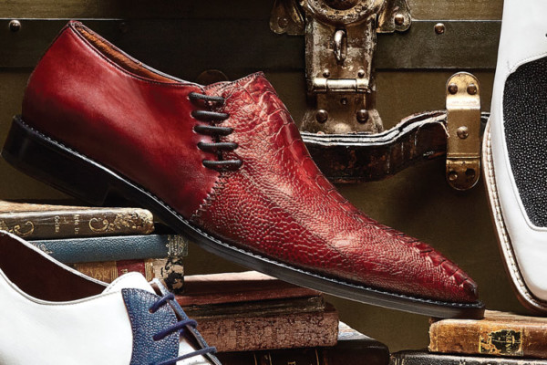 Best Exotic Leather Shoes: Top 10 Brands & Different Exotic Skin Types