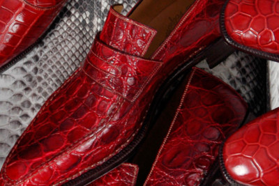 Best Exotic Leather Shoes: Top 10 Brands & Different Exotic Skin Types