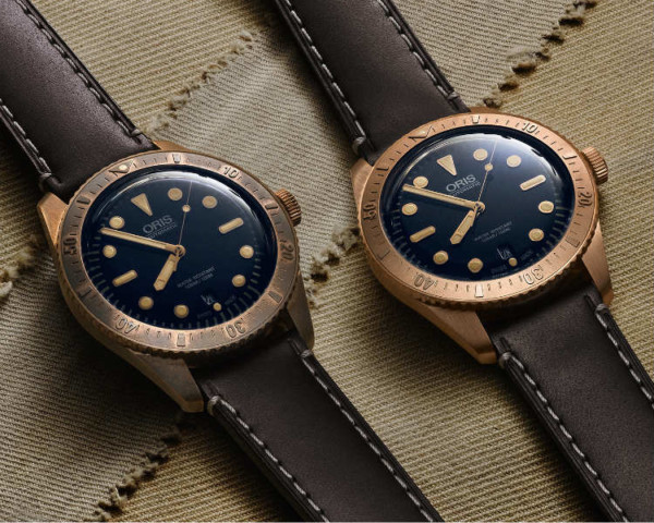 Best Bronze Watches + Top Models You Can Buy For Under $1,000