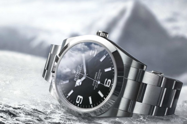 Breaking Down The Crown: The Types Of Rolex Watches & Bands