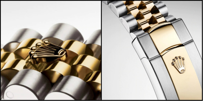What Are The Different Types Of Rolex Watches And Bracelets?