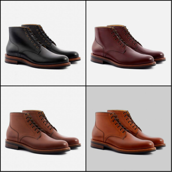 Beckett Simonon Lopez Service Boot For Men | Specs & Detailed Review