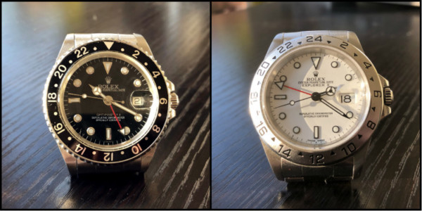 Guide To Spotting Fake Rolex Watches vs. Real Ones