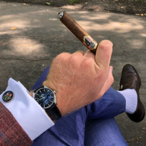 J.C. Newman The American Cigar Review: 100% Made In The USA Cigar