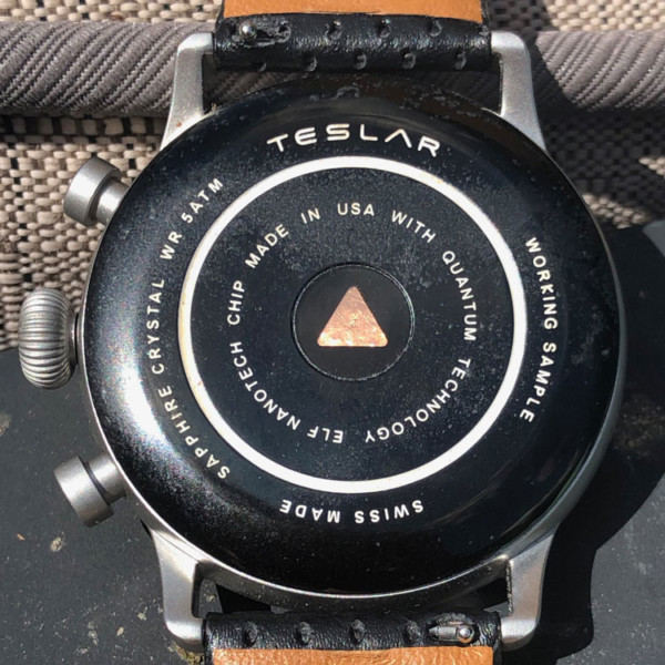 Teslar Re-Balance T-1 Chrono Sport Watch Review