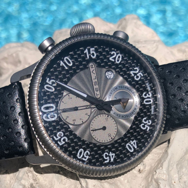 Teslar Re-Balance T-1 Chrono Sport Watch Review