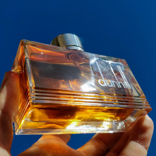 Alfred Dunhill Pursuit Fragrance Review: A Contemporary Classic