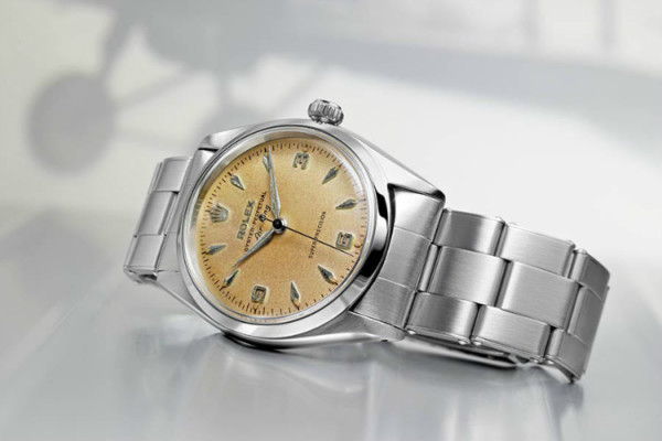 Rolex Air-King History & Overview: One Of Rolex's First Pilot's Watch
