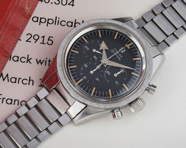 Omega Speedmaster Overview: Review Of The Speedmaster's History