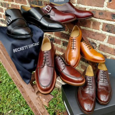 33 Types of Men’s Shoes – Ultimate Guide to Men’s Shoe Styles (2025)