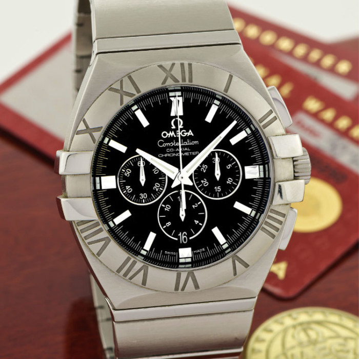 Omega Constellation History & Overview: The Chaotic Chronometer