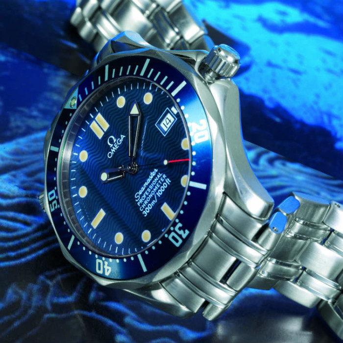 Omega Seamaster Overview: Review Of The Emblematic Watch's History