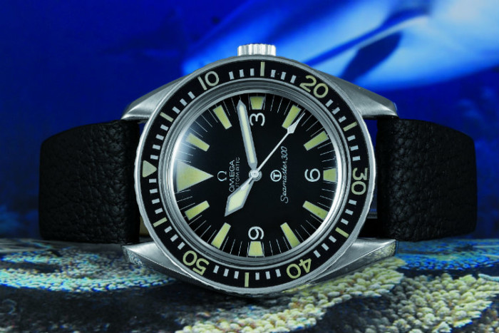 Omega Seamaster Overview: Review Of The Emblematic Watch's History