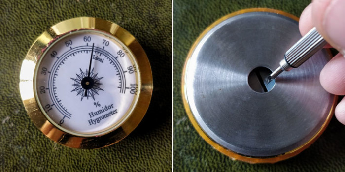 How To Properly Calibrate A Hygrometer: Best Methods For Accuracy