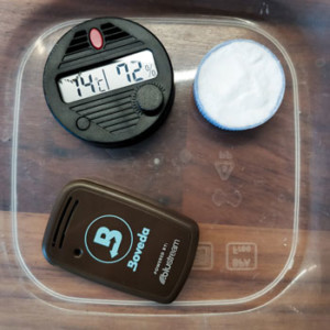 How To Properly Calibrate A Hygrometer: Best Methods For Accuracy