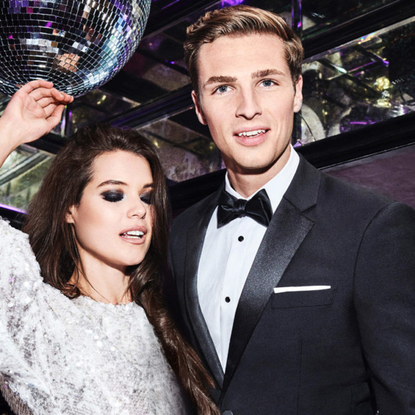 What To Wear To Prom: How To Dress For Prom In A Tuxedo Or Suit