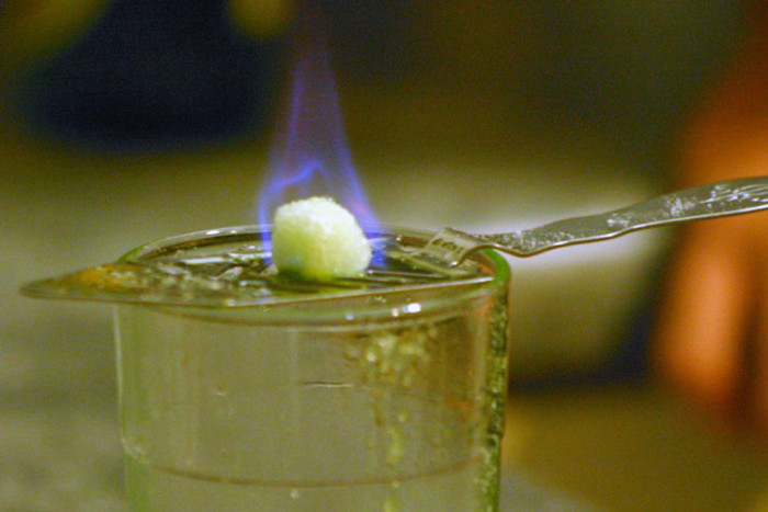 How To Properly Serve & Drink Absinthe