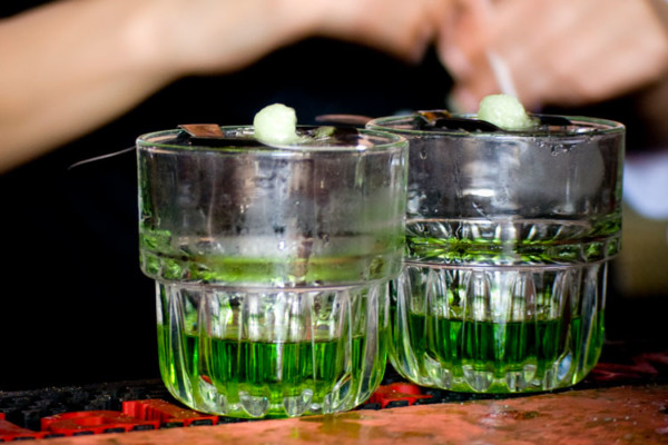 What Is Absinthe & Is Absinthe Legal In The USA?