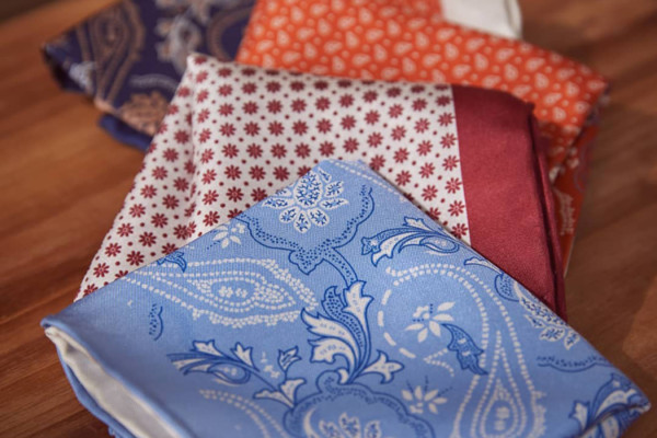 How To Properly Wear A Pocket Square: Rules & Handkerchief Etiquette