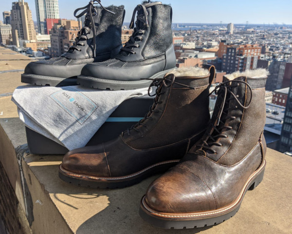 Ross & Snow Review: Italian-Made Waterproof Boots Full Brand Overview