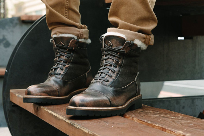 Ross & Snow Review: Italian-Made Waterproof Boots Full Brand Overview