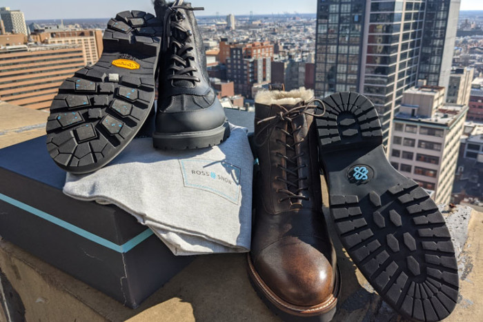 Ross & Snow Review: Italian-Made Waterproof Boots Full Brand Overview