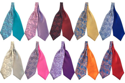 What Is An Ascot? | The Best Ascot Brands & How To Wear An Ascot Tie