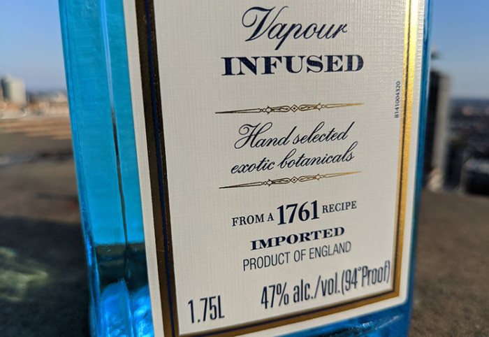 Bombay Sapphire Gin Review: Flavors, Price & How to Drink