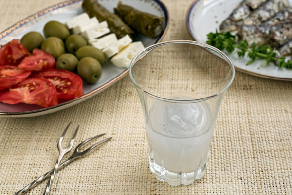 What Is Ouzo? How To Drink Ouzo & How It's Made