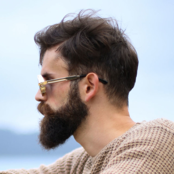 How To Trim A Full Beard For Your Face Shape: Styles & Growing Tips