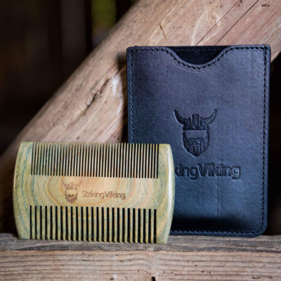 Top 10 Best Beard Combs: How To Comb Your Beard & The Best Materials