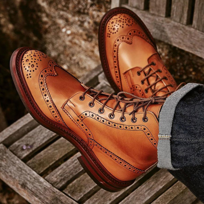 Brogues Shoe Guide: History, How To Wear & Best Brogues To Buy Online