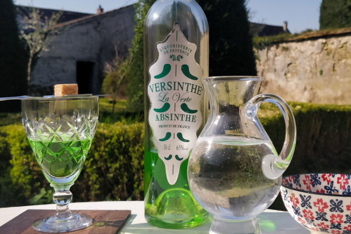 What Is Absinthe & Is Absinthe Legal In The USA?