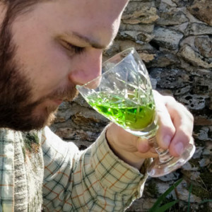 Versinthe La Verte Absinthe Review From La Liquoristerie de Provence