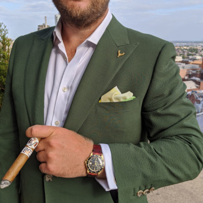 The 5 Best Seersucker Suits | How To Wear To Wear A Seersucker Suit