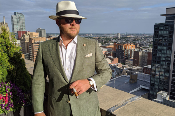 Best Linen Suits: Linen Suit Fabrics Guide For Summer & How To Wear It