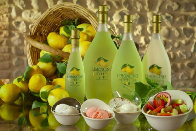 What Is Limoncello & How To Drink Italian Limoncello